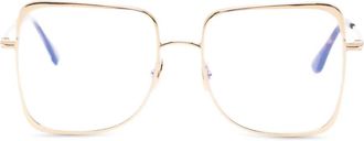 Tom Ford Eyewear lunettes de vue à monture carrée