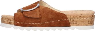 Waldl&auml;ufer Damen, Schuhe, Braun, 34 1/2 EUGr&ouml;&szlig;e