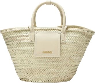 Jacquemus Femme, Sacs, Blanc, Taille: ONE Size Sacs &agrave; main