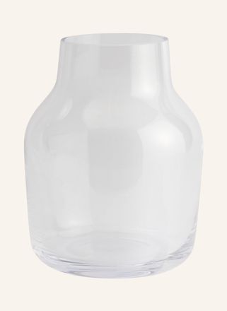 MUUTO Muuto Vase Silent transparent