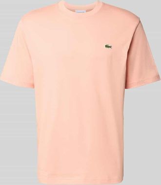 Lacoste Regular Fit Poloshirt aus reiner Baumwolle