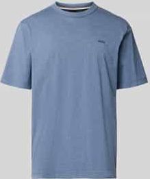 HUGO BOSS Regular Fit T-Shirt aus reiner Baumwolle Modell H-TAUT 15