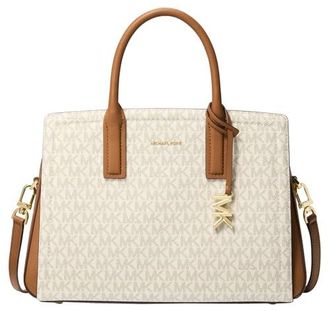 Michael Kors MD SATCHEL VANILLA/ACRN ONE SIZE