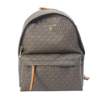 Michael Kors Pre-owned Leder ruckscke - - Pre-owned - Damen - Braun - ONE SIZE