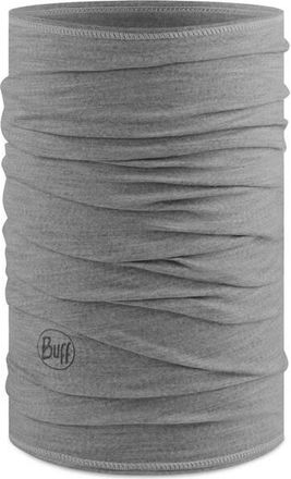 Buff Multifunktionstuch Lightweight Merino Wool Solid Bark
