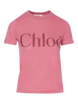 Chloé T-Shirt - Couleur Chair
