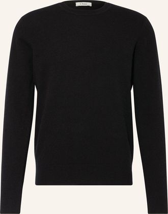 Chas Chas Cashmere-Pullover schwarz