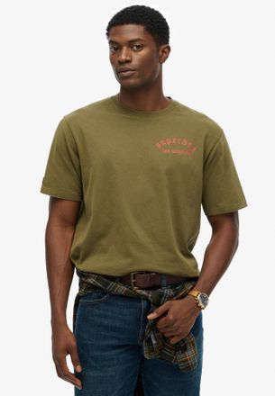 Superdry T-Shirt Locker