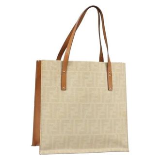 Fendi Damen, Pre-Owned, Beige, ONE SIZEGr&ouml;&szlig;e