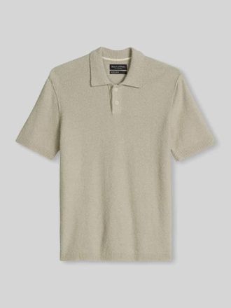 Marc O'Polo Regular Fit Poloshirt aus Baumwoll-Mix