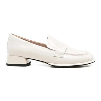 Sergio Moretti Femme, Chaussures, Gris, Taille: 39 EU Firenze Mocassins