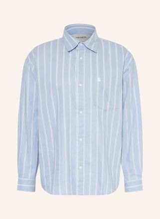 Carhartt Work in Progress Carhartt Wip Hemd Loose Fit blau