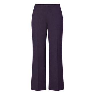 Liviana Conti Lance Hose - - Trousers - Damen - Lila - L