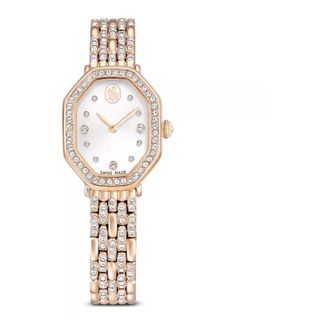 Swarovski Femme, Accessoires, Rose, Taille: ONE Size Watches
