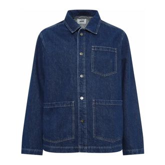 Mavi Herren, Jacken, Blau, LGr&ouml;&szlig;e