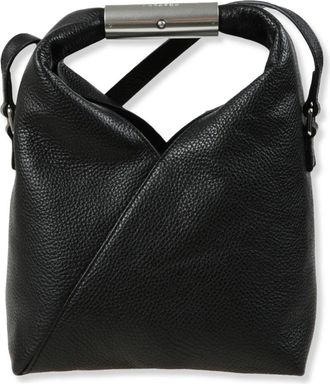Maison Margiela Femme, Sacs, Noir, Taille: ONE Size Sac cabas japonais