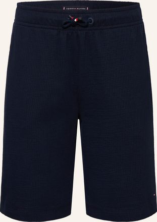 Tommy Hilfiger Jerseyshorts blau