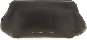 Brunello Cucinelli Umhängetasche - Braun