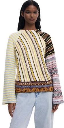 Desigual JERS_Alaska, 9019 Tutti Fruti, L