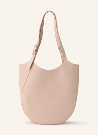 Longchamp Beuteltasche Le Foulonn&eacute; Xl beige