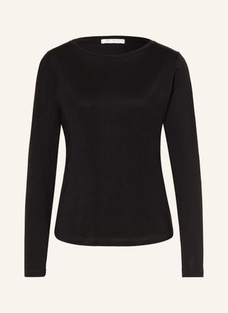 Stefan Brandt Longsleeve Fanny La 50 schwarz
