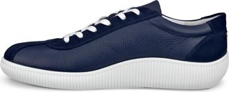 Ecco Soft Zero Mens Herrenschuhe 53775401038 53775401038 Blau, EU 41