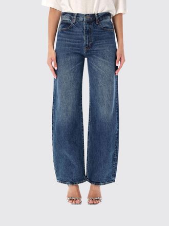 Frame Denim Jeans Femme couleur Bleu