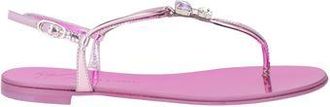 Giuseppe Zanotti CHAUSSURES - Tongs sur YOOX.COM