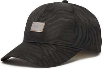 Guess Cap AM9486 POL01 Schwarz