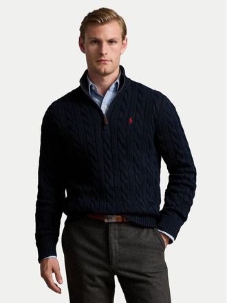 Polo Ralph Lauren Pullover 710810841001 Dunkelblau Regular Fit