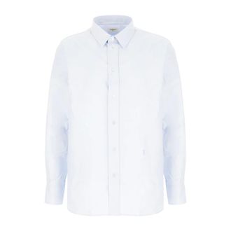 Saint Laurent Herren, Shirts, Blau, XLGr&ouml;&szlig;e