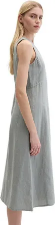 Marc O'Polo Midikleid mit nahtfeinem Rei&szlig;verschluss