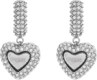 Guess Ohrringe Guess JUBE05 021JW Silberfarben