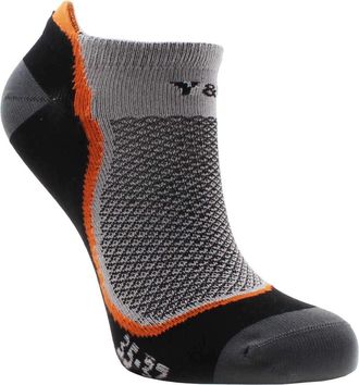 YY Vertical Unisex Climbing socks S Freizeitsocken, Gris, 38-40