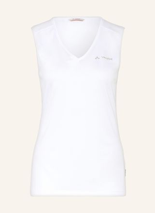 Vaude Top Essential weiss