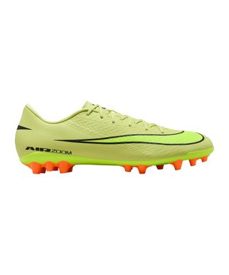 Nike Nike Herren Zoom Vapor 16 Academy Ag Fu&szlig;ballschuh, Limelight/Volt/Hyper Crimson, 42.5