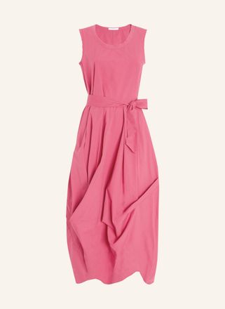 High High Ballonkleid Inlay rosa