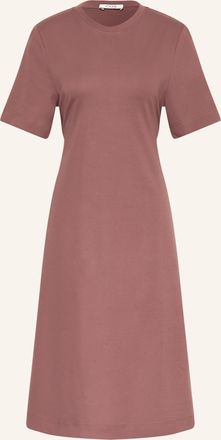COS Cos Jerseykleid braun