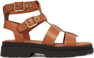 Clarks Sandalen Orinoco3 Cove 26186088 Braun