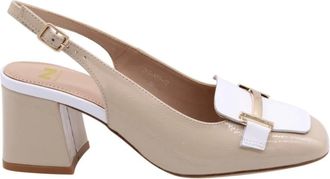 Nathan-Baume Femme, Chaussures, Beige, Taille: 41 EU Livvy