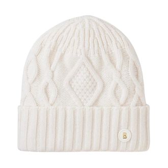 Bogner Femme, Accessoires, Blanc, Taille: ONE Size Jamila Cap