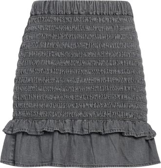Isabel Marant HOSEN & R&Ouml;CKE - Jeansr&ouml;cke auf YOOX.COM