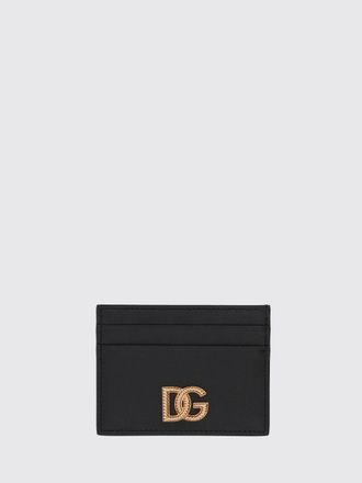 Dolce & Gabbana Portefeuille Femme couleur Noir