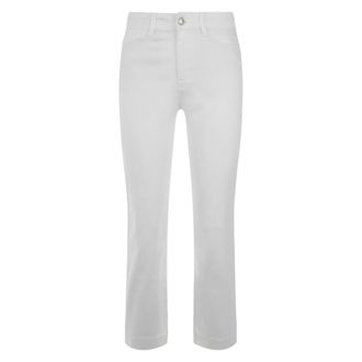 Drykorn Speak 10 7/8 Hose - - Trousers - Damen - Wei&szlig; - W27 L34