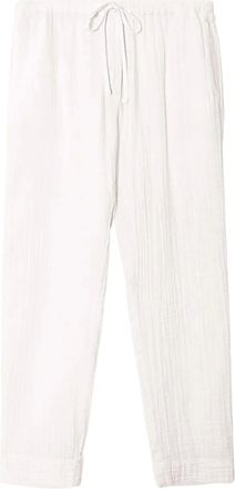 Xirena Pantalon Jordyn Gaze de Coton Xirena