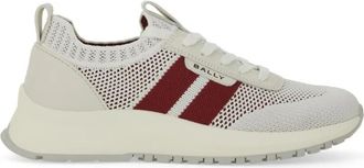 Bally Low-Top Sneaker - Darnell Sneakers - Gr. 36,5 (EU) - in Weiß - für Damen
