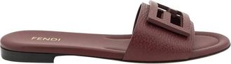 Fendi Damen, Schuhe, Rot, 38 EUGr&ouml;&szlig;e