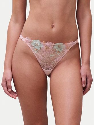 Chantelle Stringtanga Daydream C1ACG5 Rosa
