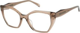 Zadig&Voltaire Femme, Accessoires, Brun, Taille: 52 MM Optical Frame
