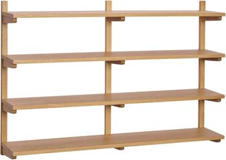 H&uuml;bsch Etag&egrave;re en ch&ecirc;ne Long H&uuml;bsch